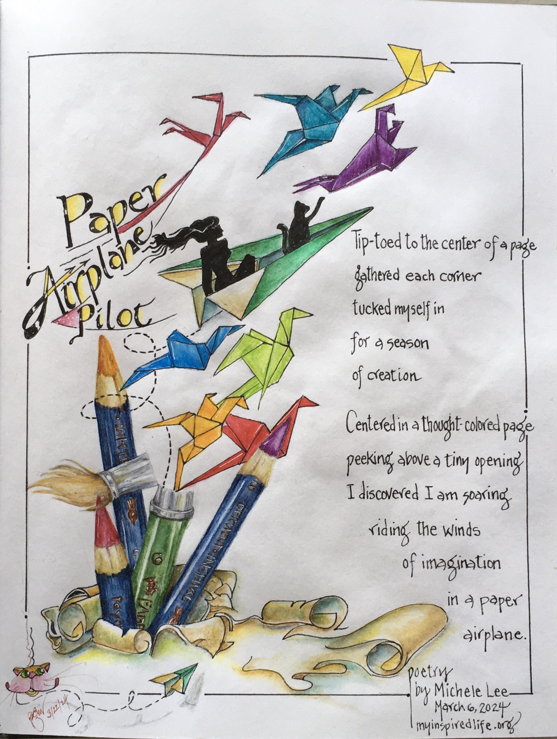 The Winds of Imagination – a curious nature