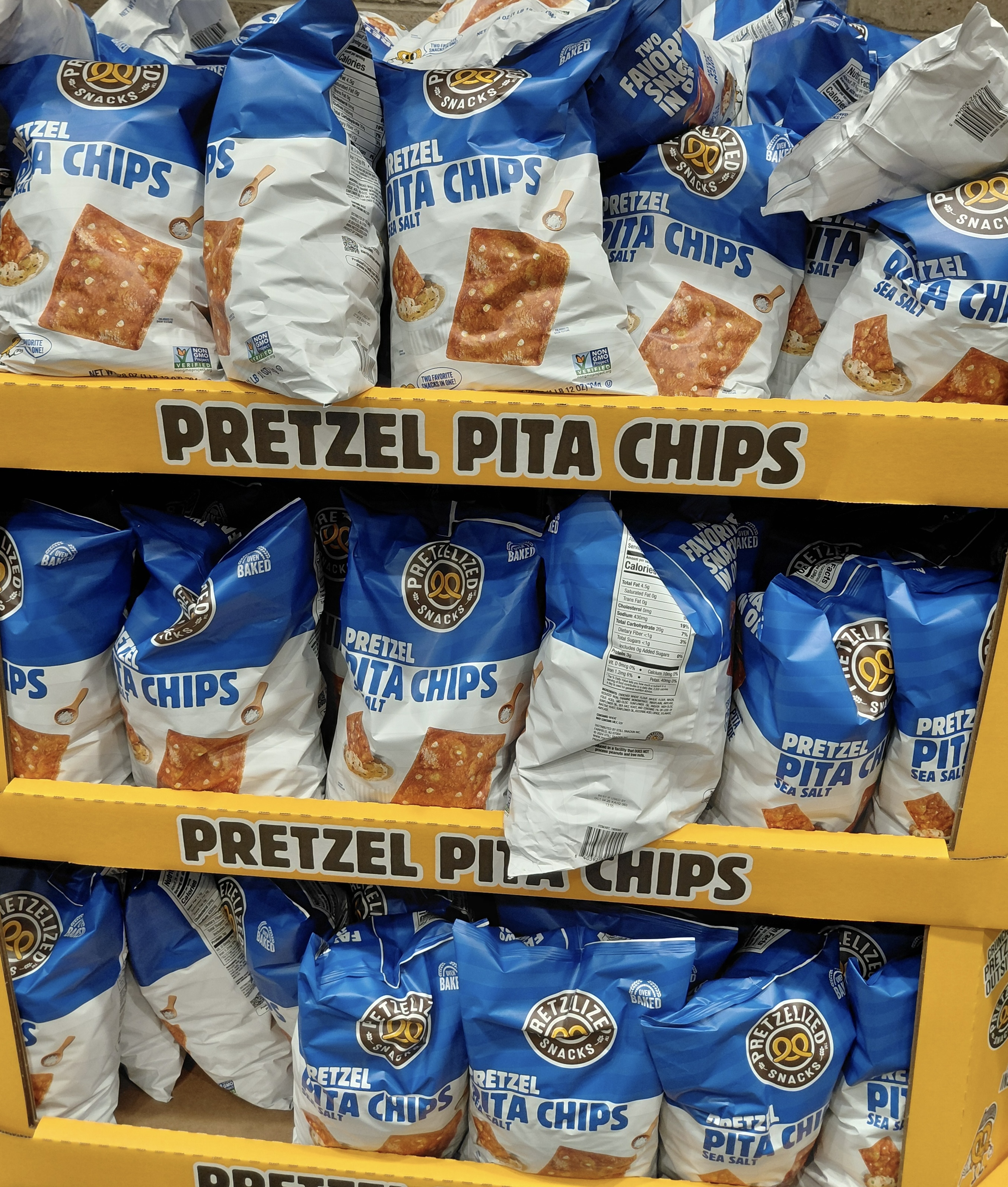 Pass the Mustard, Please! Happy National Pretzel Day – a curious nature