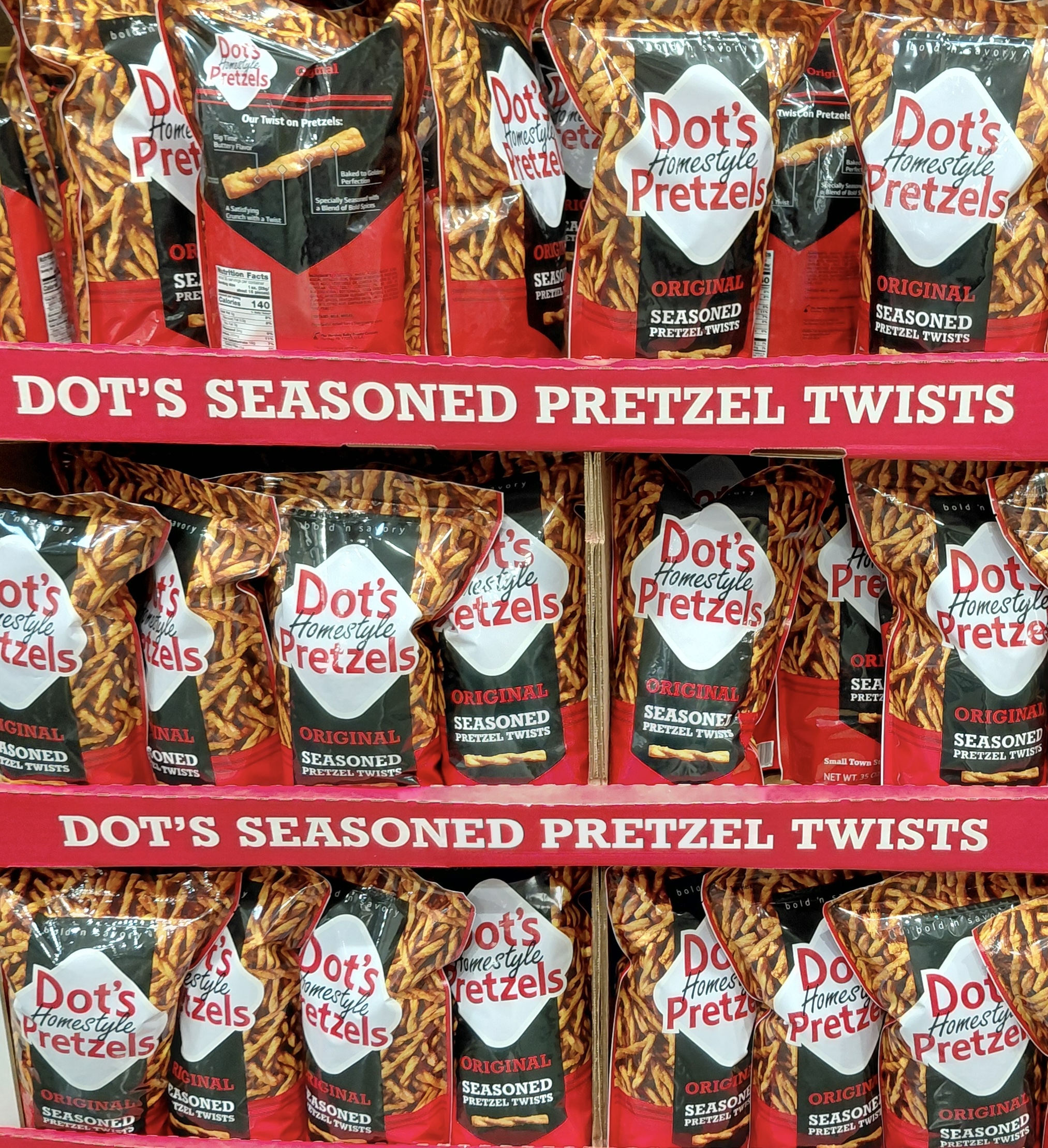 Pass the Mustard, Please! Happy National Pretzel Day – a curious nature