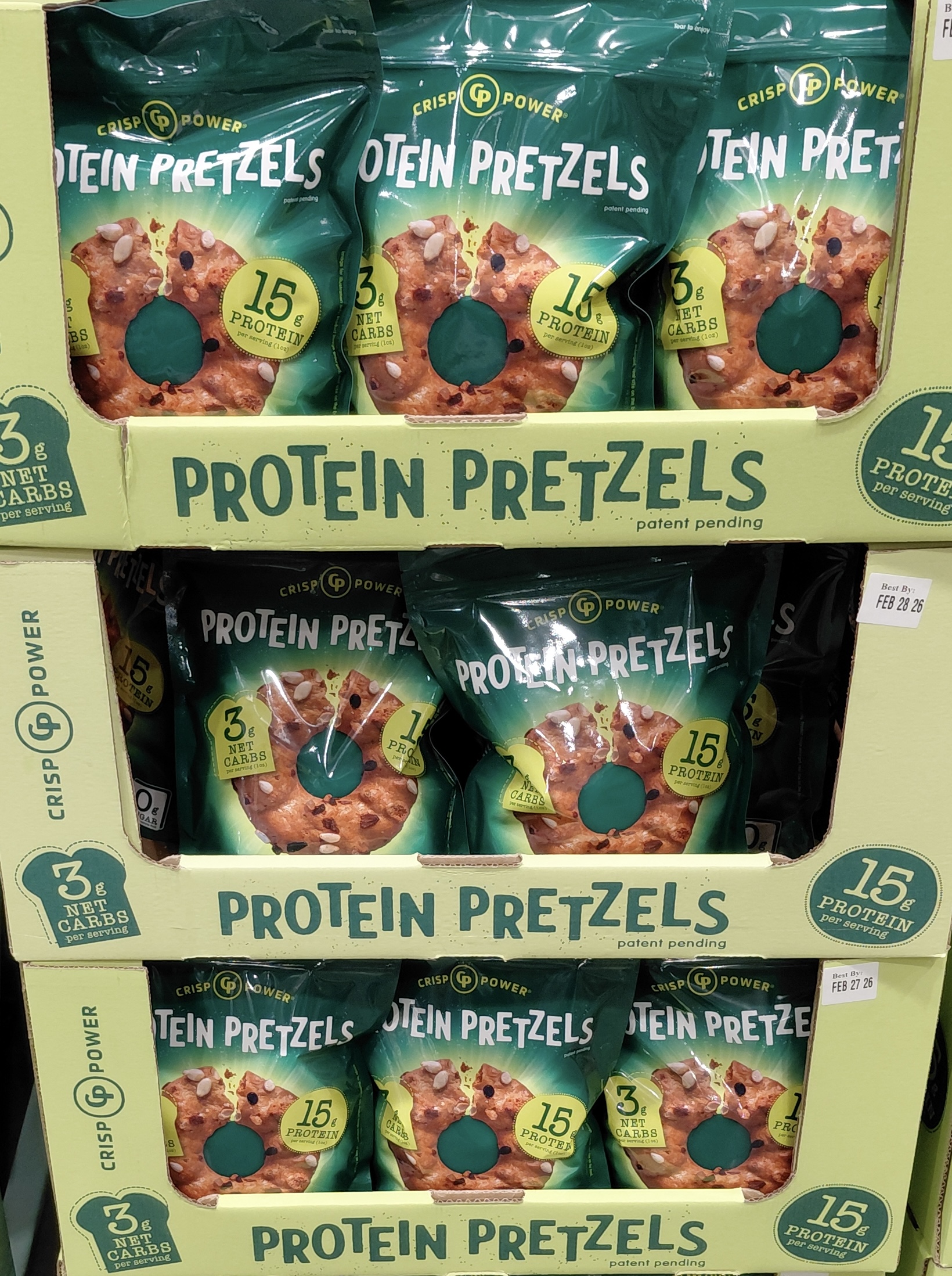 Pass the Mustard, Please! Happy National Pretzel Day – a curious nature